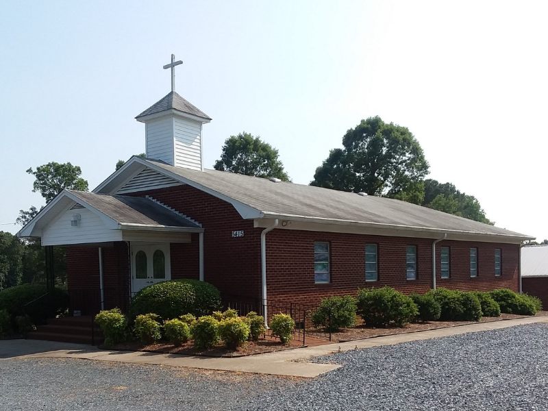 North Carolina church celebrates 140 years of ministry - The Wesleyan ...