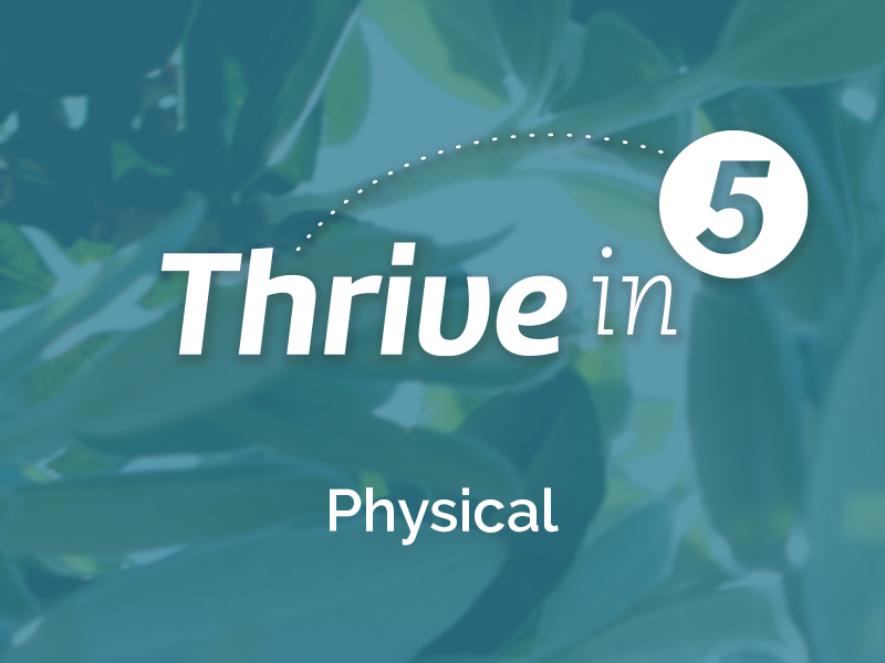 Thrive In 5-Thrive in 5 Covid-19 Vaccine Facts - The Wesleyan Church